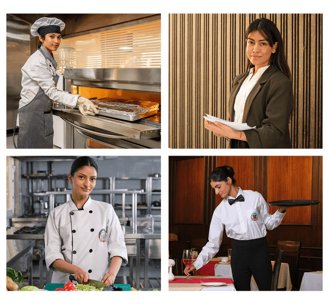 Bachelor of Hotel Management and Catering Technology Programme