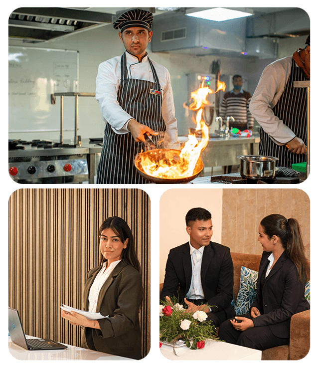 Bachelor of Hotel Management and Catering Technology Programme