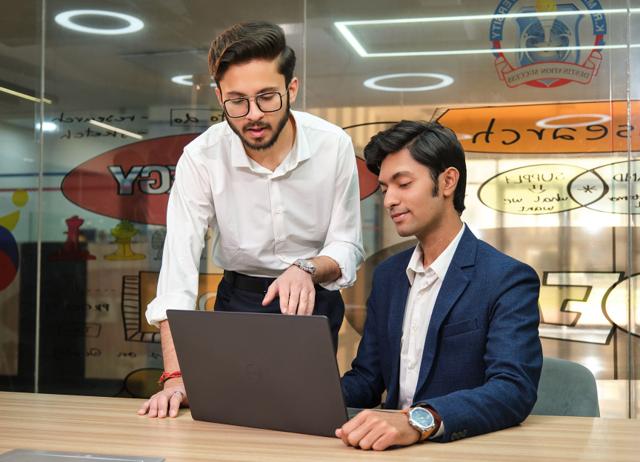 BCA (Hons. with Research) AI & Data Science Course & Fees