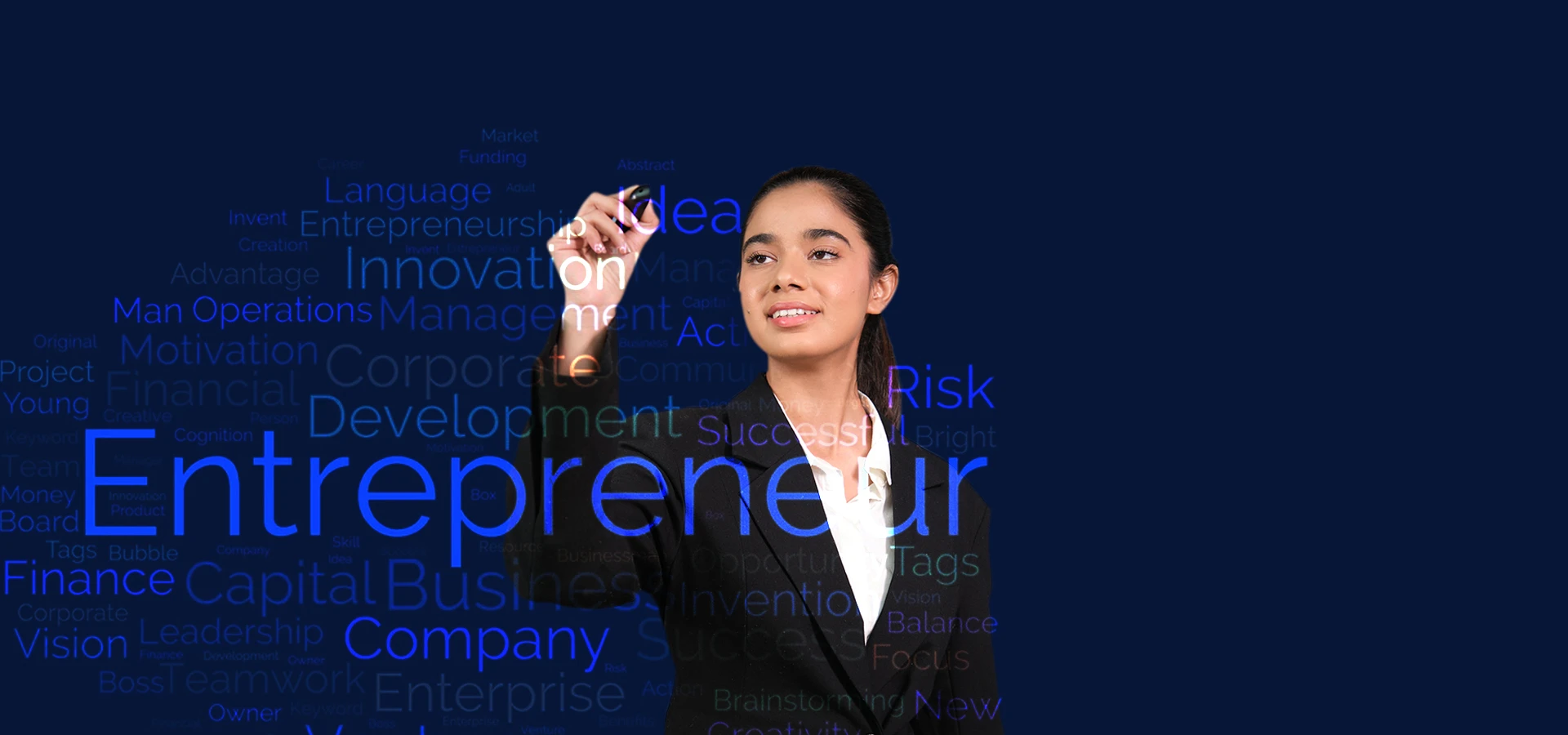 BBA (Hons. / Hons. with Research) Entrepreneurship Course