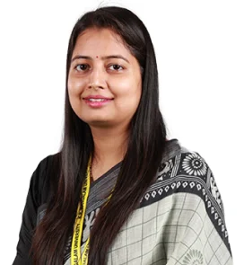 Dr. Mamta Raj - krmangalam