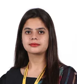 Dr. Parakh Basist - krmangalam