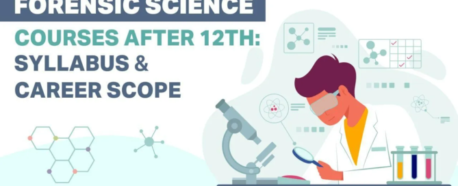 Forensic Science Courses After 12th Archives - krmangalam