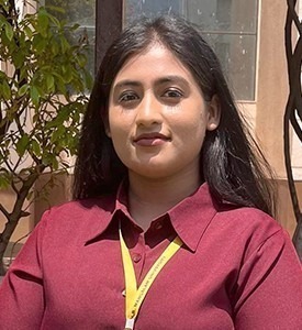 Ms. Muskan Sethi - krmangalam