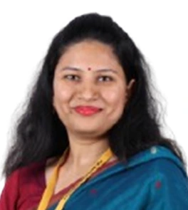 Dr. Kriti Singh - krmangalam