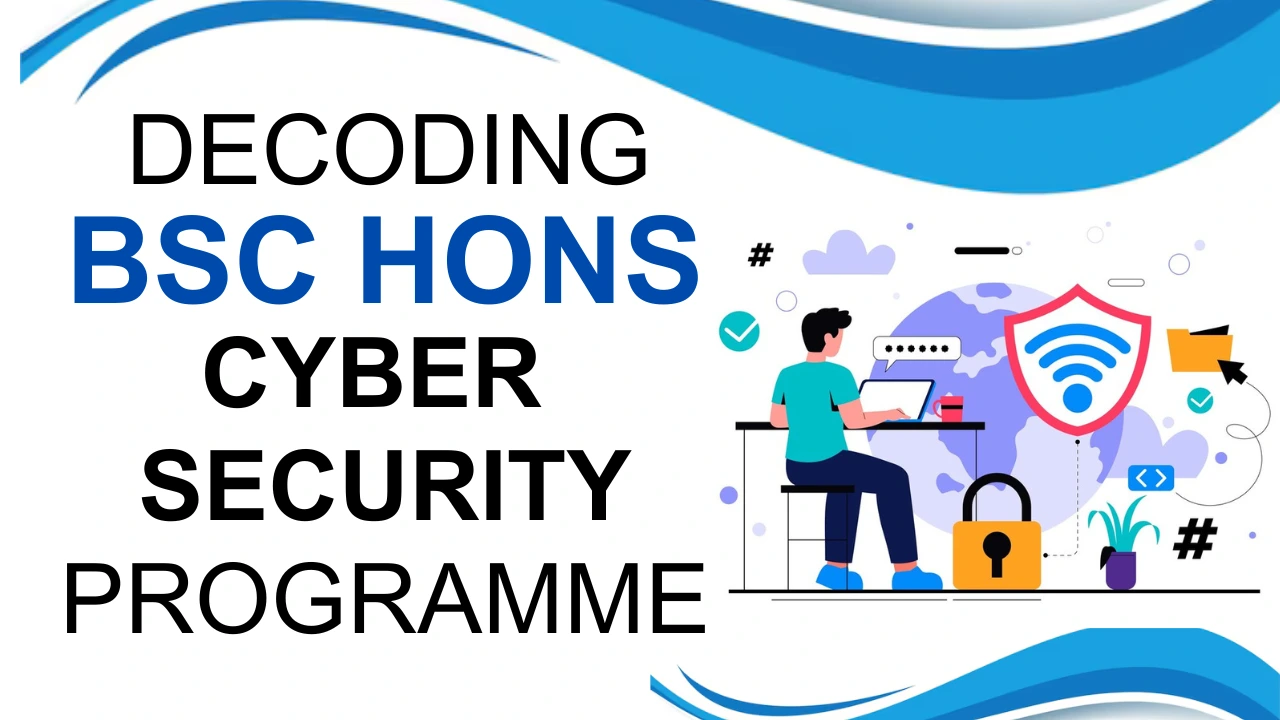 Decoding BSc Hons Cyber Security Programme
